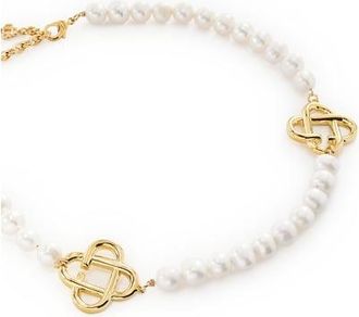 Casablanca Collier en perles