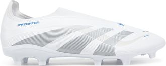 adidas Fußballschuhe adidas Predator League Laceless Firm/Multi-Ground ID3860 Weiß