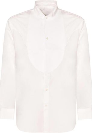 Maison Margiela Chemise - Blanc