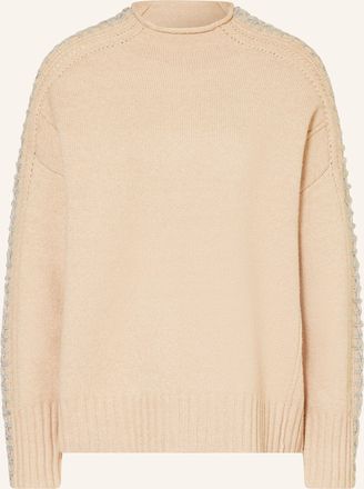 Marc Aurel Marc Aurel Pullover beige
