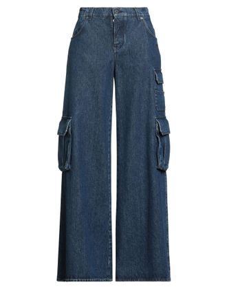 Off-white HOSEN & R&Ouml;CKE - Jeanshosen auf YOOX.COM