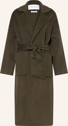 Mrs & Hugs Mrs & Hugs Mantel gruen