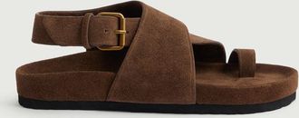 SOEUR SANDALES DOMANI MARRON