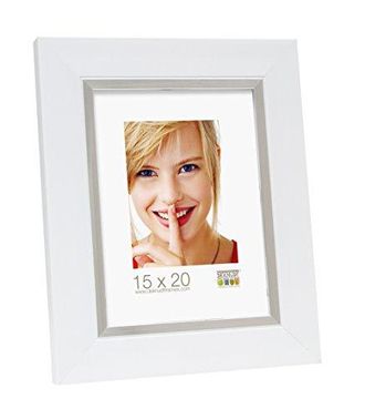 Deknudt Frames Bilderrahmen Gre (Bild): 18 Cm H X 14 Cm B