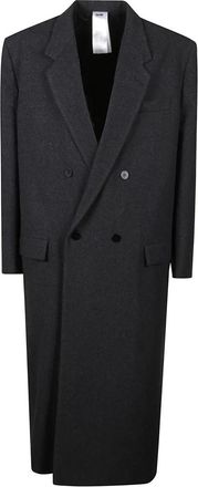 Magliano Homme, Manteaux, Gris, Taille: M Manteau Lungomare