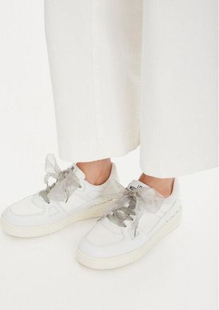 Love Moschino Sneakers JA15094G1OIKA10A Wei&szlig;