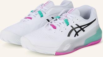 Asics Asics Tennisschuhe Gel-Resolution X Clay weiss