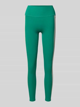 P.E Nation Slim Fit Leggins mit Logo-Print Modell Dynamic