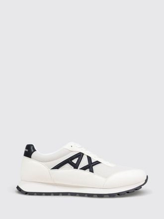 A|X Armani Exchange Baskets ARMANI EXCHANGE Homme couleur Blanc