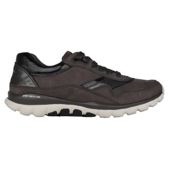 Gabor Damen, Schuhe, Grau, 37 1/2 EUGr&ouml;&szlig;e