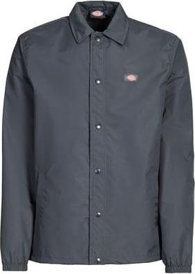 Dickies Veste droite &agrave; col classique