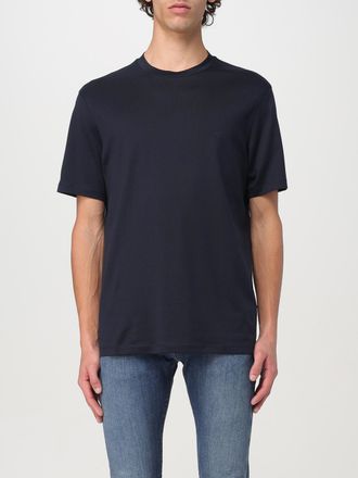 Emporio Armani T-Shirt EMPORIO ARMANI Homme couleur Bleu