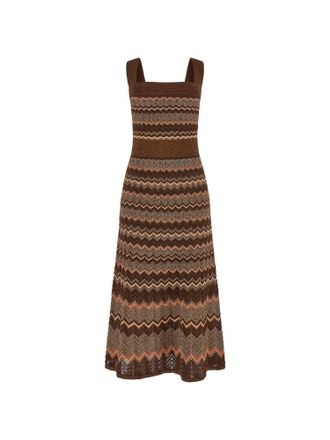 Guess Marciano Kleid Lurex
