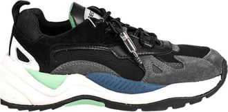 Geox Baskets - Femme - Chaussures - Multicolore - Taille: 35 EU