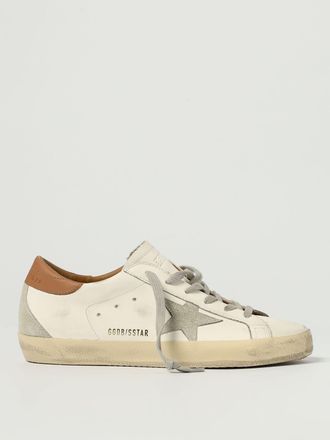 Golden Goose Baskets GOLDEN GOOSE Femme couleur Blanc