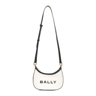 Bally Stilvolle Ellipse Taschen - - Bags - Damen - Beige - ONE SIZE