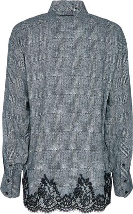Ermanno Scervino Pizzo Shirt