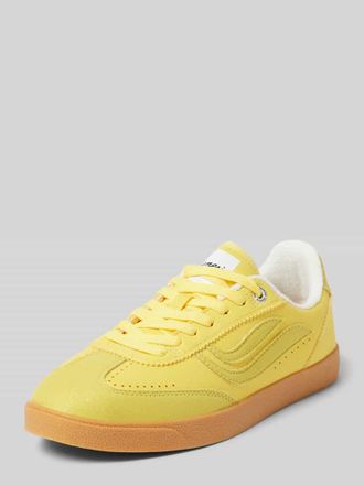 Genesis Sneaker mit Label-Print Modell G-VOLLEY ONE COLOR WORLD