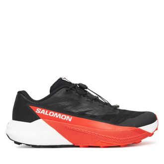 Salomon Laufschuhe Salomon Pulsar L47975400 Schwarz