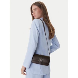 A|X Armani Exchange Handtasche Armani Exchange XW002567 AF12039 U6018 Braun