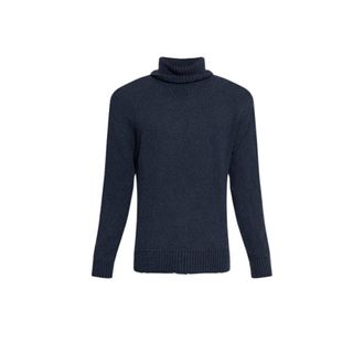 Dsquared2 Wollrollkragenpullover - - Knitwear - Herren - Blau - L