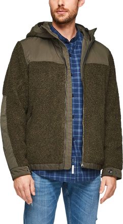 s.Oliver Jacke Langarm