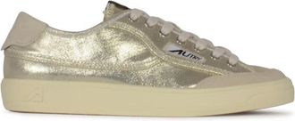Autry Femme, Chaussures, Jaune, Taille: 36 EU Windscape Low