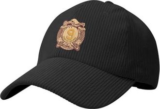 Generic Casquette Trucker 9E R&eacute;giment DInfanterie - Mandchou R&eacute;glable Sun Protection Casquettes L&eacute;ger Visiere pour Soir&eacute;es Jogging Ext&eacute;rieur