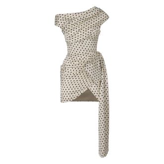 Self Portrait Damen, Kleider, Beige, SGr&ouml;&szlig;e