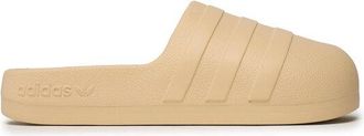 adidas Pantoletten adifom adilette Slides GZ2632 Beige
