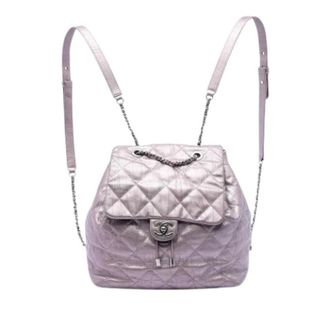 Chanel Damen, Pre-Owned, Rosa, ONE SIZEGr&ouml;&szlig;e