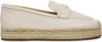 Coach Espadrilles Camilla CR045 Écru