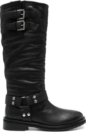Twinset Stiefel - Schwarz