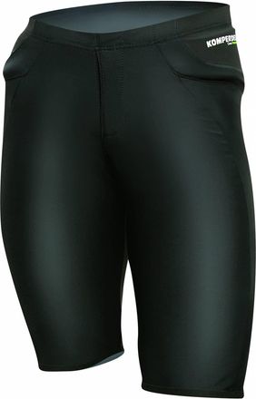 Komperdell Proshort Schutz, Unisex, Erwachsene, Unisex-Erwachsene, 6232-02.F18, Schwarz, XS