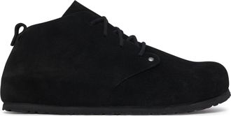 Birkenstock Schn&uuml;rschuhe Birkenstock Dundee 1032815 Schwarz