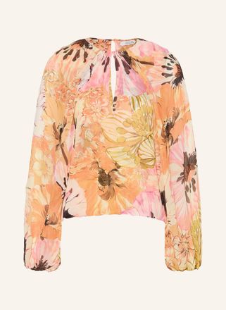 Dorothee Schumacher Dorothee Schumacher Blusenshirt Floral Dream Mit Abnehmbarer Schluppe pink