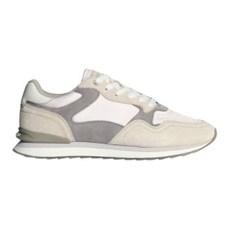 Hoff Homme, Chaussures, Multicolore, Taille: 41 EU Baskets de style rétro avec détail logo