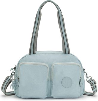 Kipling Schultertaschen COOL DEFEA Balad Blue, Balad Blue, One Size