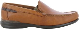 Fluchos Homme, Chaussures, Brun, Taille: 44 EU Orion 8682 Moccasin