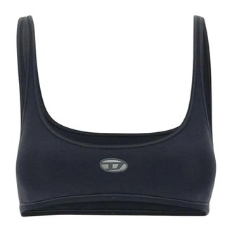Diesel Damen, Unterw&auml;sche, Schwarzk, SGr&ouml;&szlig;e