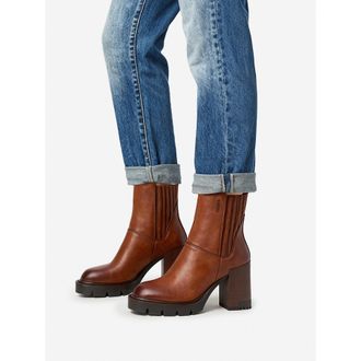 G-Star Stiefeletten G-Star Raw CEO-WI34-CLEVELAND-02 Braun