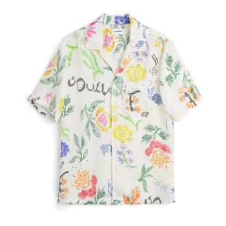 Soulland Orson Shirt - - Blouses & Shirts - Damen - Mehrfarbig - M/L