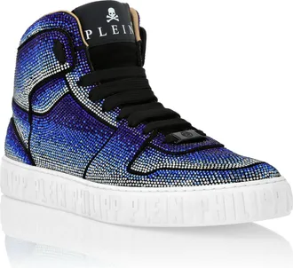 Philipp Plein Hightop-Sneaker