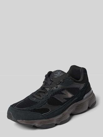 New Balance Sneaker aus Leder-Mix