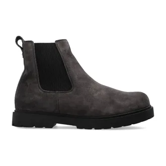 Birkenstock Herren, Schuhe, Grau, 42 EUGr&ouml;&szlig;e