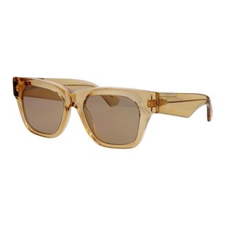Burberry Femme, Accessoires, Brun, Taille: 52 MM Be4424 Lunettes de soleil