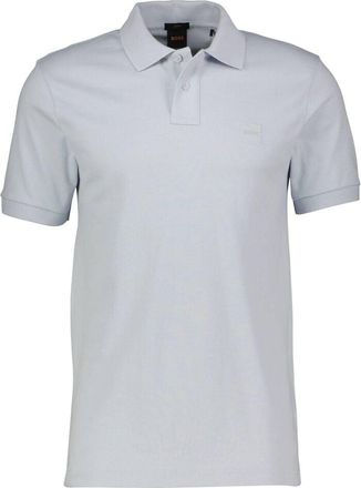 BOSS Herren Poloshirt PASSENGER Slim Fit Kurzarm