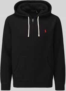 Polo Ralph Lauren Sweatjacke mit Logo-Stickerei