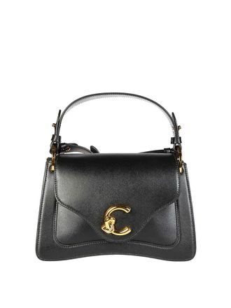 Coccinelle Sac Banane - Noir