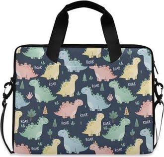 Alaza Sac pour ordinateur portable de 40,6 &agrave; 15,6 pouces, sac &agrave; bandouli&egrave;re pour ordinateur portable de 40,6 &agrave; 15,6 cm, sac fourre-tout pour femme, homme, &eacute;